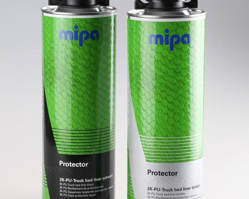 Neu ! - Mipa Protector - abtönbare Version für Uni-und Metallic ...