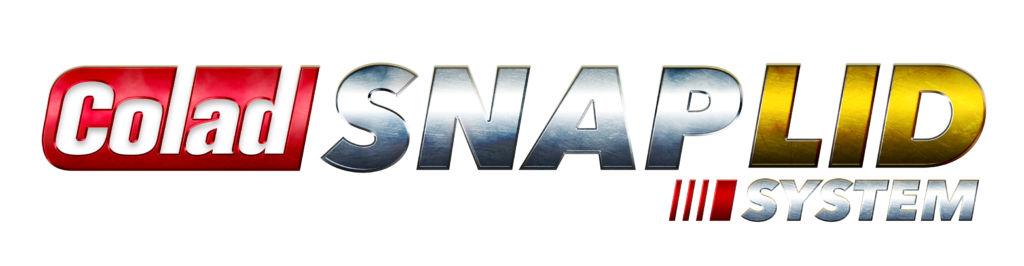 Das Colad Snap Lid System®, Mischen, Verschließen und Los ...