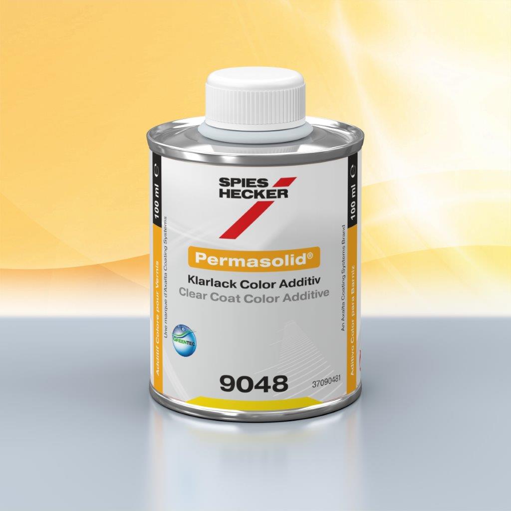 Spies Hecker - neues Klarlack Additiv 9048 - Fahrzeuglackiererforum.de